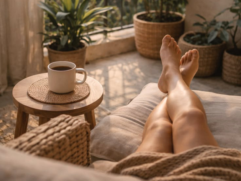 Simple Ways to Feel More Present (Without Overthinking It) – The ...