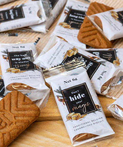 Noteful Little Bakes by The Mindful Bakery